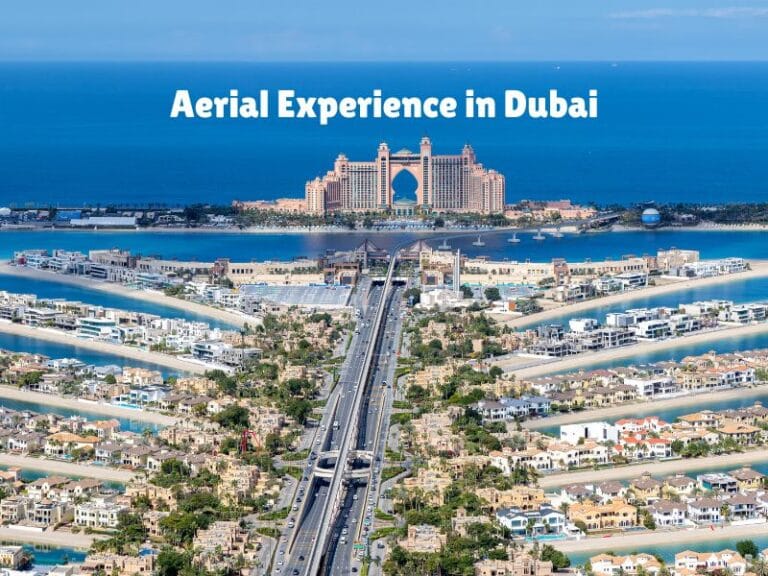 Falcon Helicopter: The Ultimate Aerial Experience in Dubai