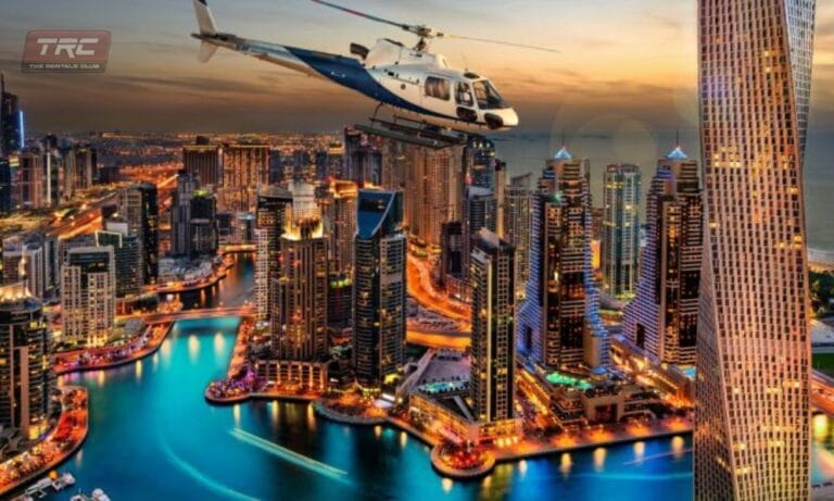Atlantis Helicopter Tour – Fly Over Dubai’s Iconic Landmarks