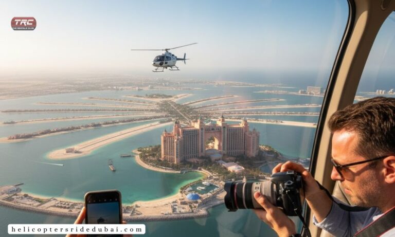Dubai Helicopter Tour in Summer: Ultimate Travel Tips & Guide