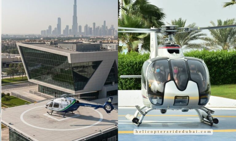 Dubai Helipad Choice: Atlantis The Palm vs Police Academy ...